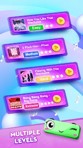 Duet Tiles - Rhythm Music Game Game - Reviewed