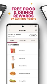Dunkin’ App - Reviewed