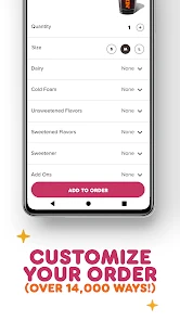 Dunkin’ App - Reviewed