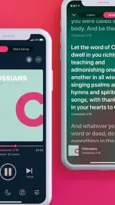 Dwell: Audio Bible App - Reviewed