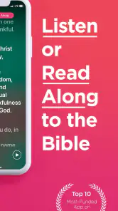Dwell: Audio Bible App - Reviewed