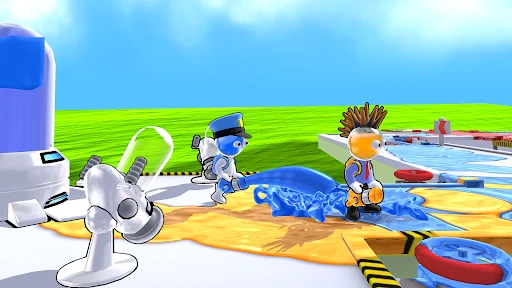 Dye Hard - Color War Game - Reviewed