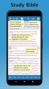 e-Sword: Bible Study to Go App - Reviewed