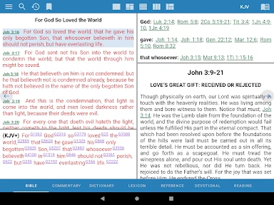 e-Sword: Bible Study to Go App - Reviewed