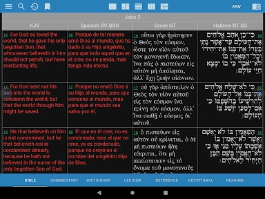 e-Sword: Bible Study to Go App - Reviewed