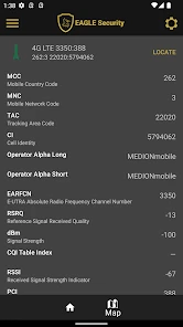 EAGLE Security UNLIMITED App - Reviewed
