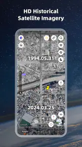 Earth 3D Map-StreetView Camera App - Reviewed