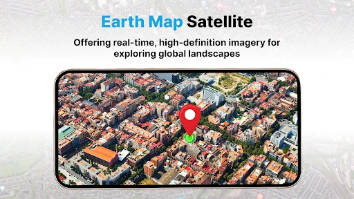 Earth Map Satellite Live View App - Reviewed