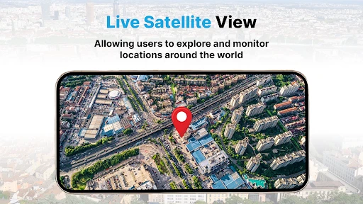 Earth Map Satellite Live View App - Reviewed