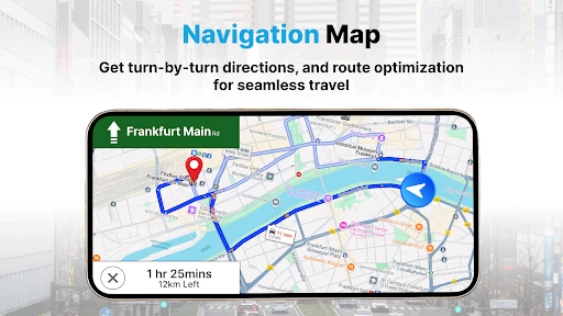 Earth Map Satellite Live View App - Reviewed