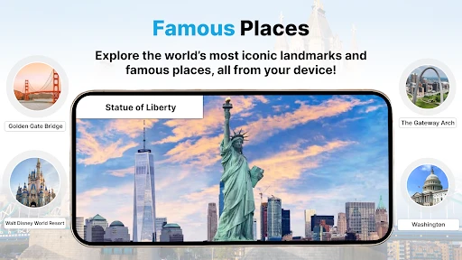 Earth Map Satellite Live View App - Reviewed