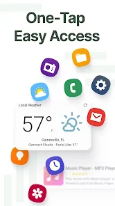 Easy Homescreen App - Reviewed