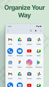 Easy Homescreen App - Reviewed