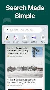 Easy Homescreen App - Reviewed