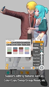 Easy Pose - 3D pose making app App - Reviewed