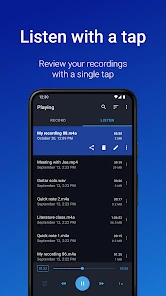Easy Voice Recorder App - Reviewed