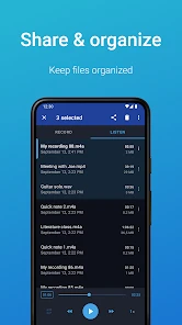 Easy Voice Recorder App - Reviewed