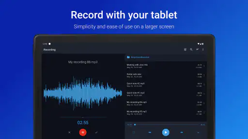 Easy Voice Recorder Pro App - Reviewed