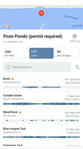 eBird by Cornell Lab App - Reviewed