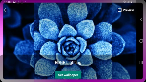 Edge Lighting - Borderlight App - Reviewed