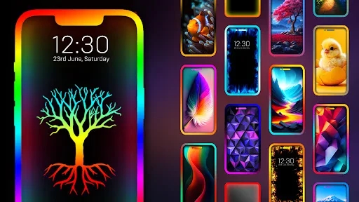 EDGE Lighting -LED Borderlight App - Reviewed