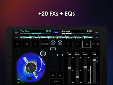 edjing Mix - Music DJ app App - Reviewed