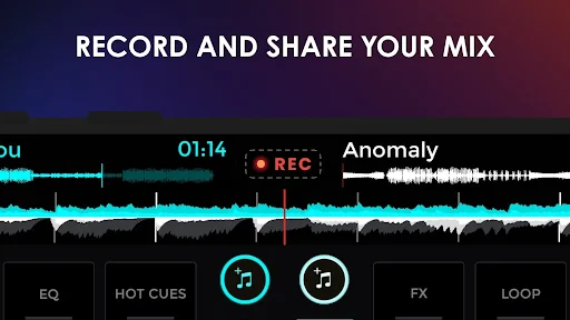 edjing Mix - Music DJ app App - Reviewed