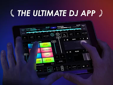 edjing Mix - Music DJ app App - Reviewed