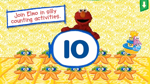 Elmo's World and You Game - Reviewed