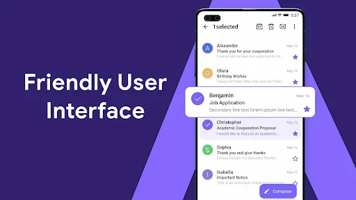 Email: Fast, Manage All Mails App - Reviewed