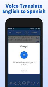 English to Spanish Translator App - Reviewed