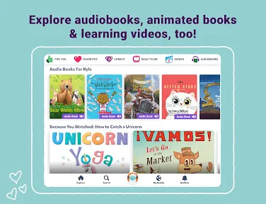 Epic: Kids' Books & Reading App - Reviewed