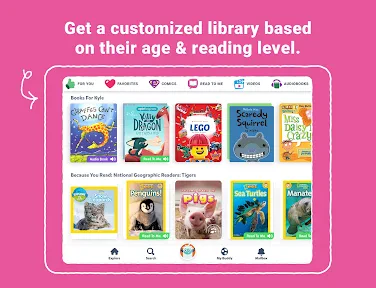 Epic: Kids' Books & Reading App - Reviewed