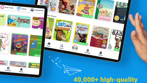 Epic: Kids' Books & Reading App - Reviewed