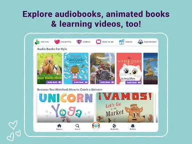 Epic: Kids' Books & Reading App - Reviewed