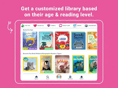 Epic: Kids' Books & Reading App - Reviewed