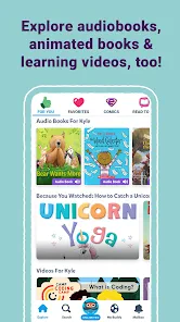 Epic: Kids' Books & Reading App - Reviewed