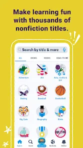 Epic: Kids' Books & Reading App - Reviewed