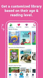 Epic: Kids' Books & Reading App - Reviewed