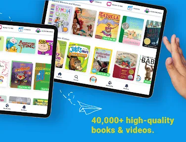 Epic: Kids' Books & Reading App - Reviewed