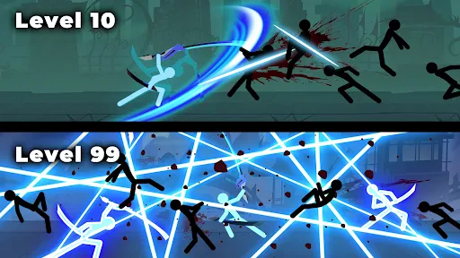 Epic Stickman: Idle RPG War Game - Reviewed