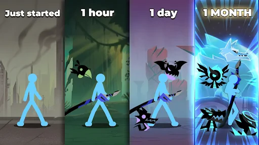 Epic Stickman: Idle RPG War Game - Reviewed