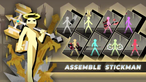 Epic Stickman: Idle RPG War Game - Reviewed