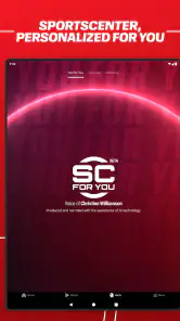 ESPN App - Reviewed