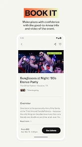 Eventbrite App App - Reviewed