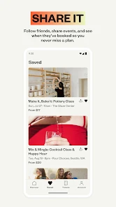 Eventbrite App App - Reviewed