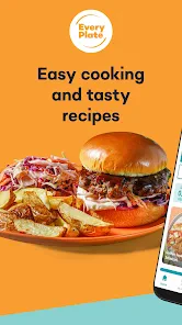 EveryPlate: Cooking Simplified App - Reviewed