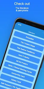 Everything AA App - Reviewed