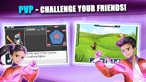 EvoCreo - Pocket Monster Game Game - Reviewed