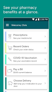 Express Scripts App - Reviewed
